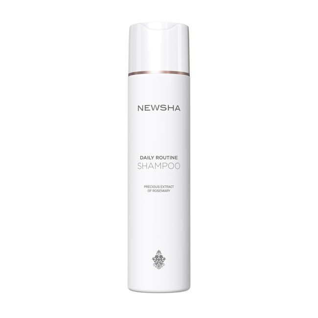 NEWSHA DAILY ROUTINE plaukų šampūnas, 250 ml - Eurokos