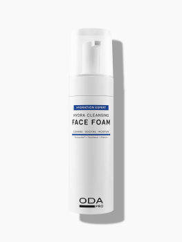 ODA PRO DAILY CLEANSING veido putų prausiklis, 150 ml - Eurokos