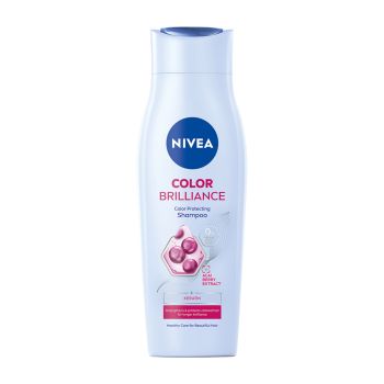NIVEA COLOR BRILLIANCE plaukų šampūnas, 250 ml | Eurokos.lt