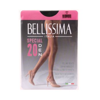 BELLISSIMA SPECIAL 20 DEN pėdkelnės | Eurokos.lt