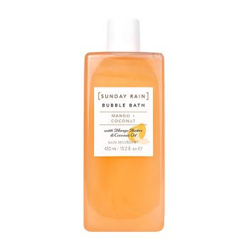 SUNDAY RAIN MANGO + COCONUT vonios putos, 450 ml - Eurokos