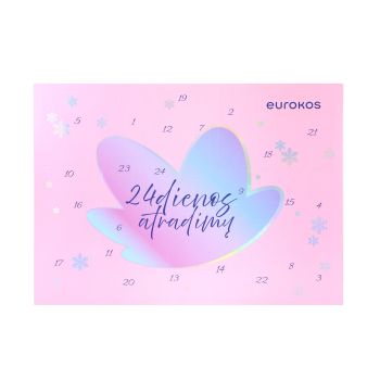 EUROKOS advento kalendorius - Eurokos