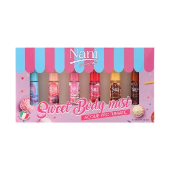 NANI SWEET BODY MIST kūno miglų rinkinys - Eurokos
