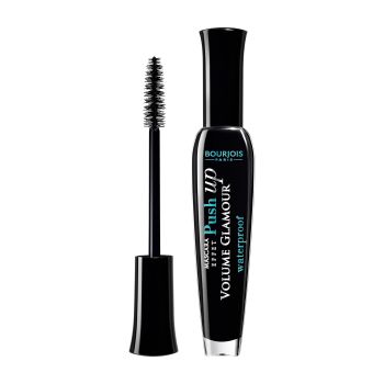 BOURJOIS VOLUME GLAMOUR PUSH UP vandeniui atsparus blakstienų tušas, 7 ...