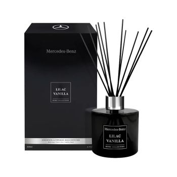 MERCEDES-BENZ LILAC VANILLA namų kvapas, 200 ml - Eurokos