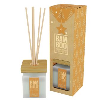 BAMBOO ORANGE ZEST & CLOVE OIL patalpų kvėpiklis, 70 ml - Eurokos
