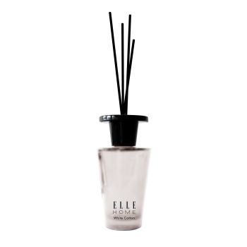 ELLE HOME WHITE COTTON namų kvapas, 150 ml - Eurokos