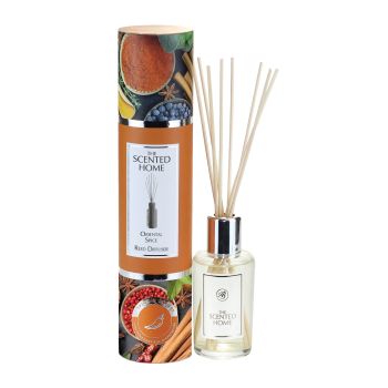 THE SCENTED HOME ORIENTAL SPICE namų kvapas, 150 ml - Eurokos