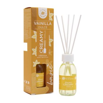 LOS AROMAS CREAMY VANILLA patalpų kvėpiklis, 95 ml - Eurokos
