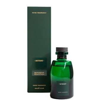 ODORO SENSE BOTANIST namų kvapas, 225 ml - Eurokos