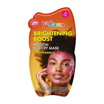7TH HEAVEN BRIGHTENING BOOST PASSION nulupamoji veido kaukė, 10 ml ...