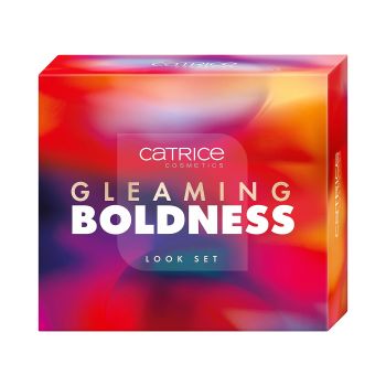 CATRICE GLEAMING BOLDNESS LOOK SET makiažo rinkinys - Eurokos