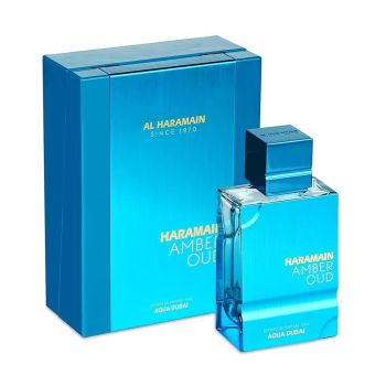 AL HARAMAIN HARAMAIN AMBER OUD AQUA DUBAI parfumuotas vanduo, 100 ml ...