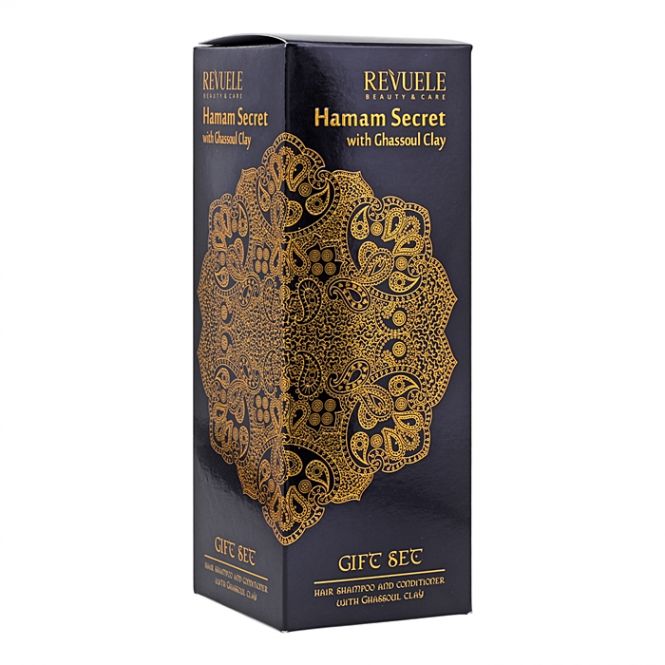 REVUELE HAMAM SECRET rinkinys - Eurokos