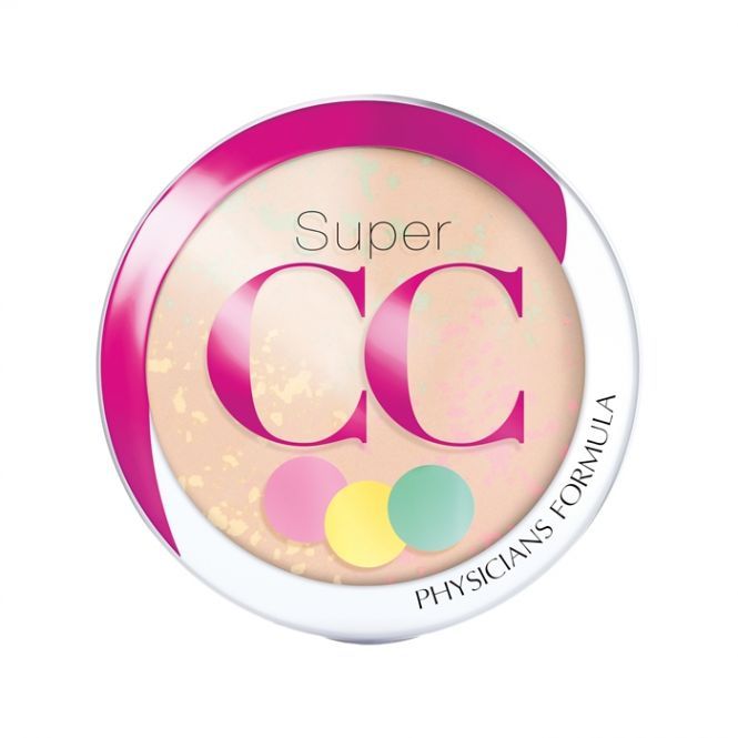 PHYSICIANS FORMULA SUPER CC kompaktinė pudra - Eurokos