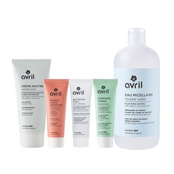 AVRIL natūrali kosmetika | Eurokos.lt