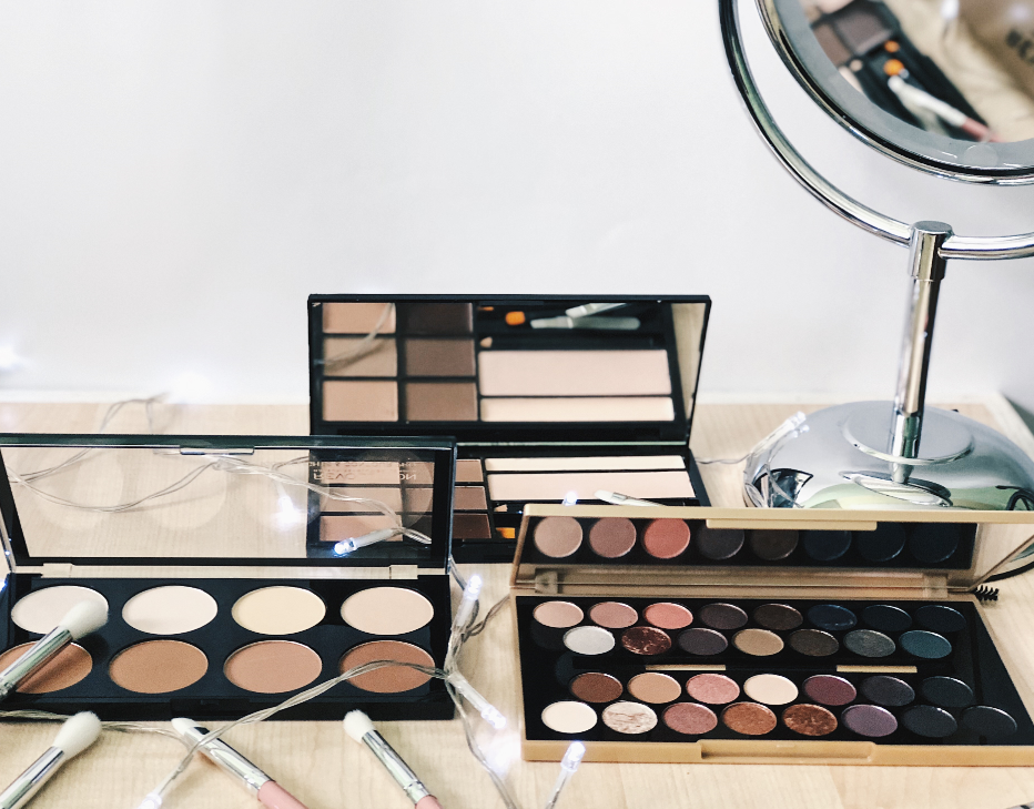 Monika apie MAKEUP REVOLUTION priemones - Eurokos