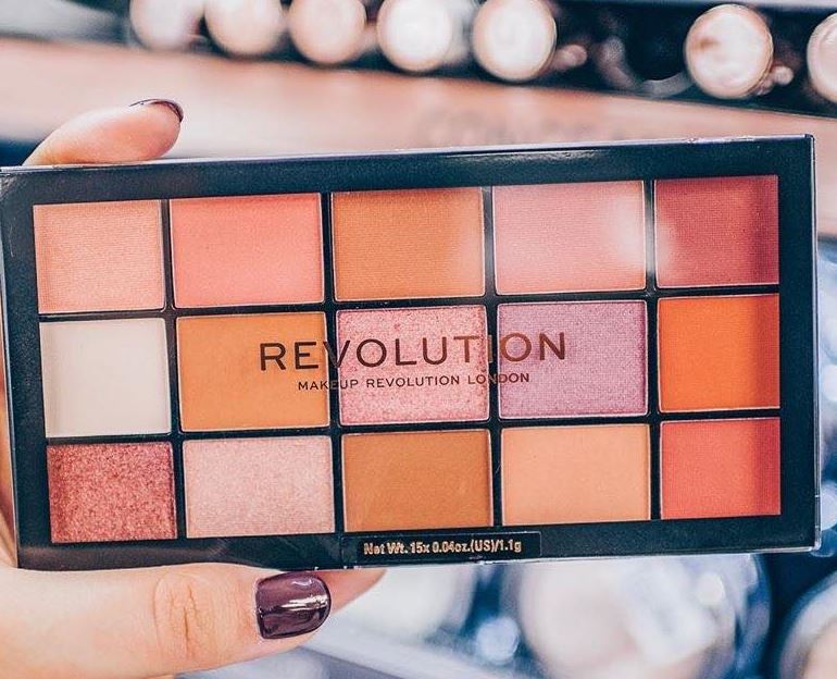 Dekoratyvinė kosmetika - ideali dovana sau! - Eurokos