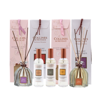 COLLINES namų kvepalai - Eurokos