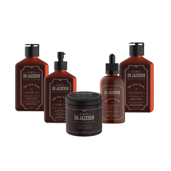 DR JACKSON kosmetika vyrams | Eurokos.lt