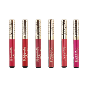 EVELINE „Velvet Matt“ lūpų kremas - Eurokos
