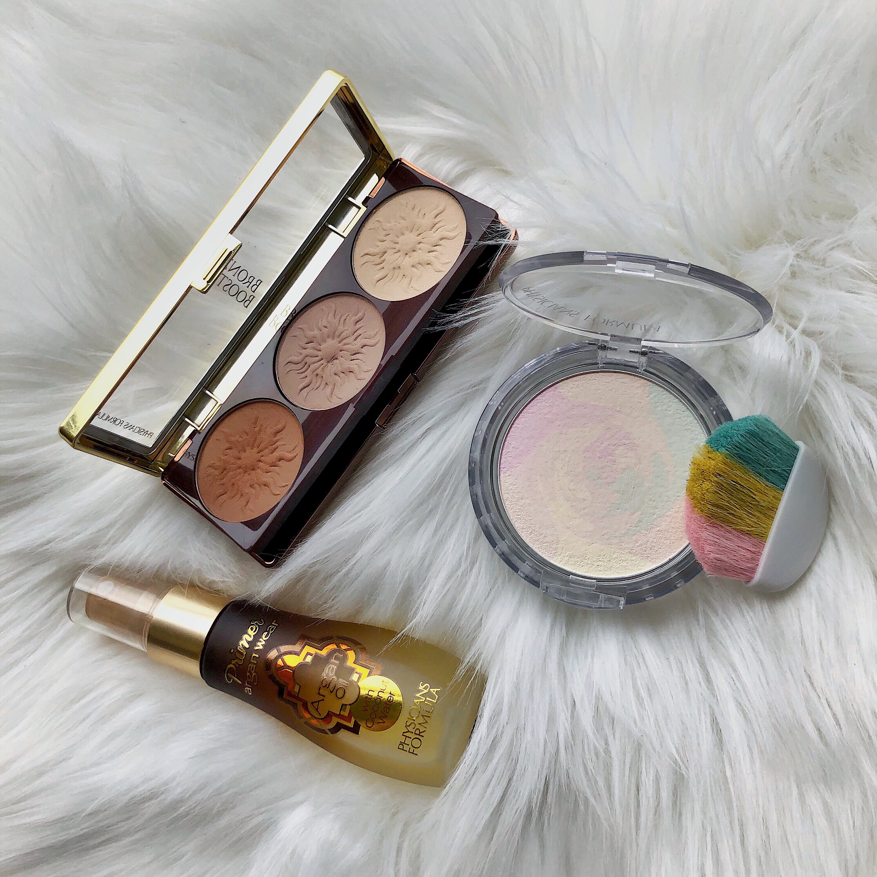 Veido modeliavimas su PHYSICIANS FORMULA - Eurokos