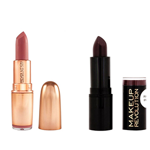 MAKEUP REVOLUTION lūpų dažai - Eurokos