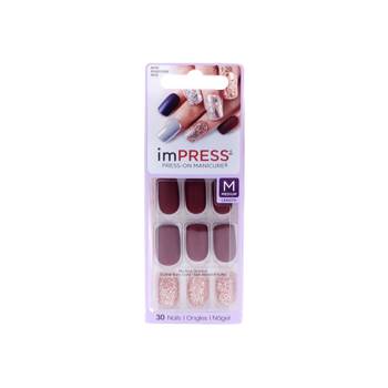 IMPRESS priklijuojami nagai - Eurokos