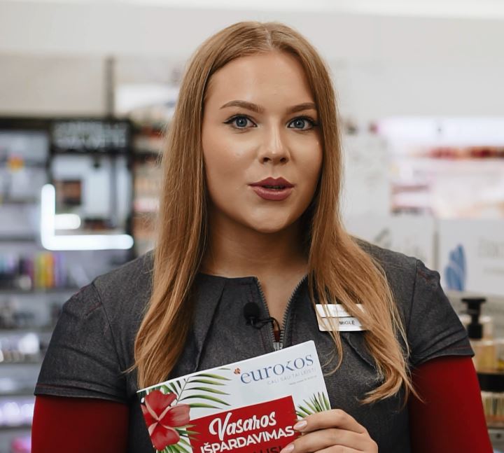 EUROKOS liepos pasiūlymų apžvalga - Eurokos