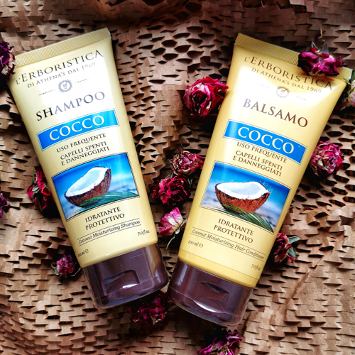 Laura: pažintis su natūralia L‘ERBORISTICA kosmetika | Eurokos.lt