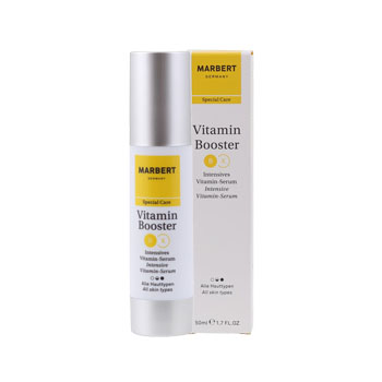 MARBERT VITAMIN BOOSTER veido serumas - Eurokos