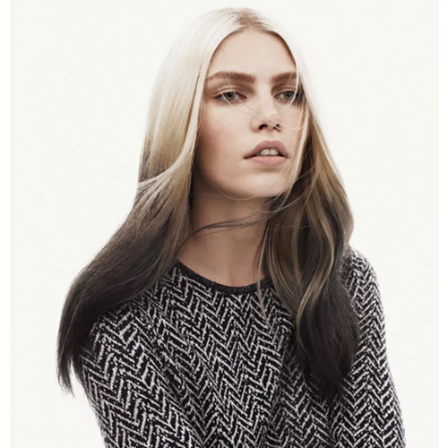 OMBRE stiliaus plaukų dažymas - Eurokos