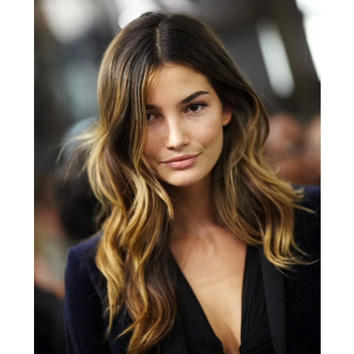 OMBRE stiliaus plaukų dažymas - Eurokos