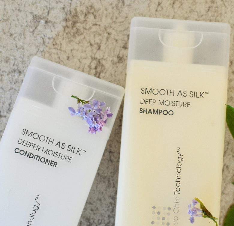 Šilko švelnumo plaukai su GIOVANNI SMOOTH AS SILK - Eurokos