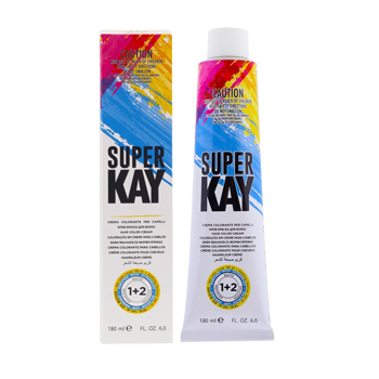 SUPER KAY plaukų dažai | Eurokos.lt