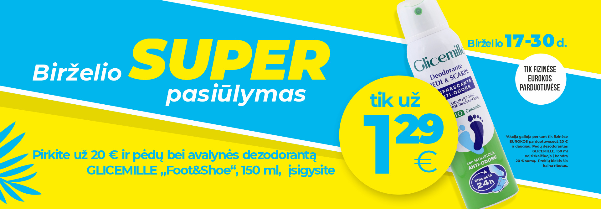 Kosmetika internetu | Eurokos.lt