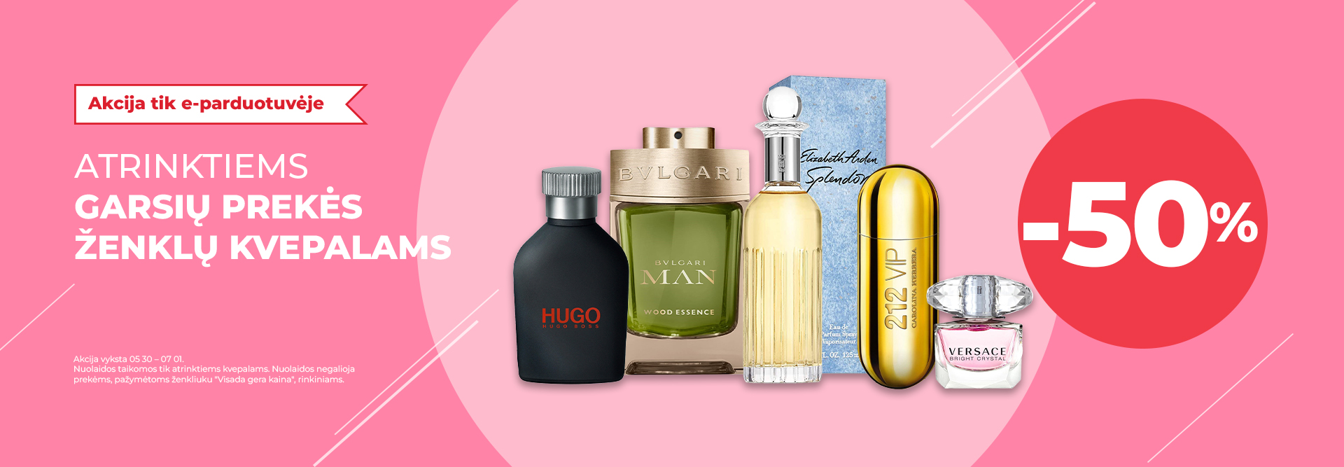 Kosmetika internetu | Eurokos.lt