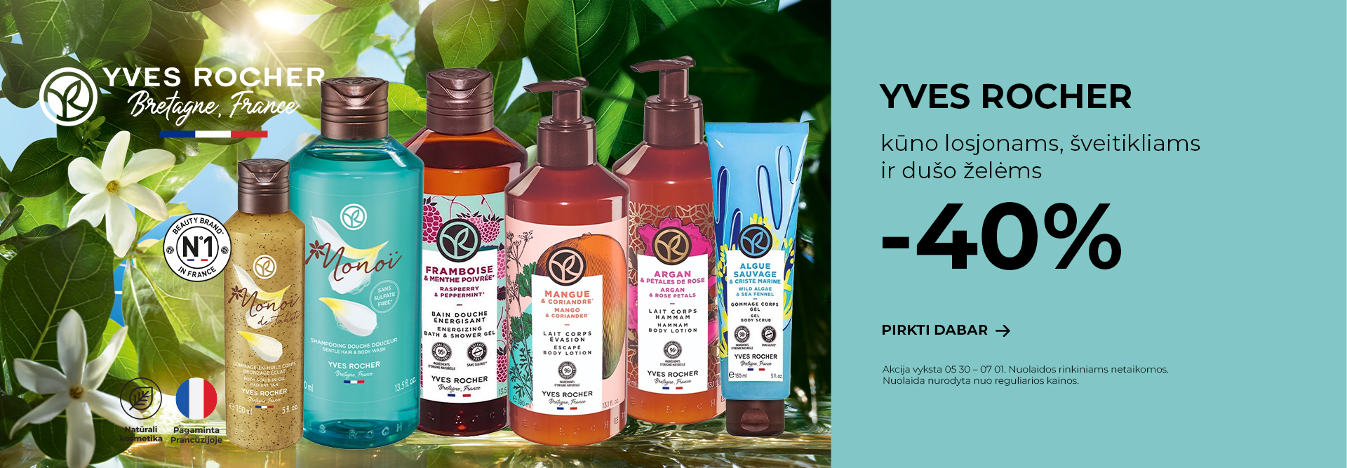 Kosmetika internetu | Eurokos.lt