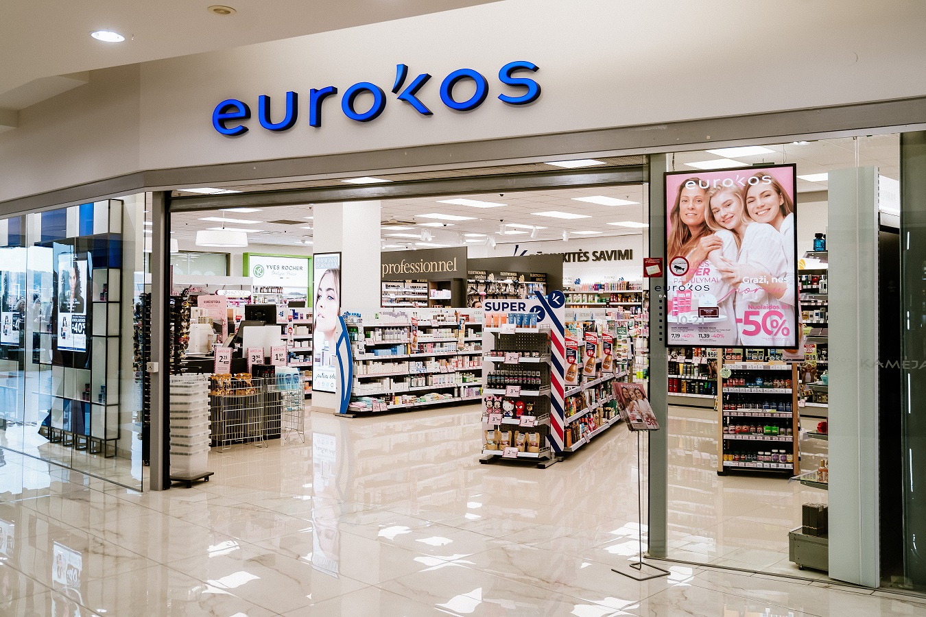 Apie mus | Eurokos.lt