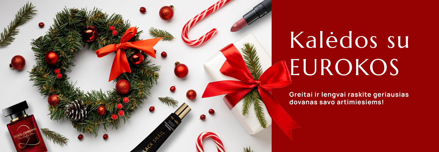 Dovanų gidas | Eurokos.lt